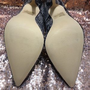 Joe Fresh | Shoes | New Joe Fresh Leather High Heel In Size 8 | Poshmark